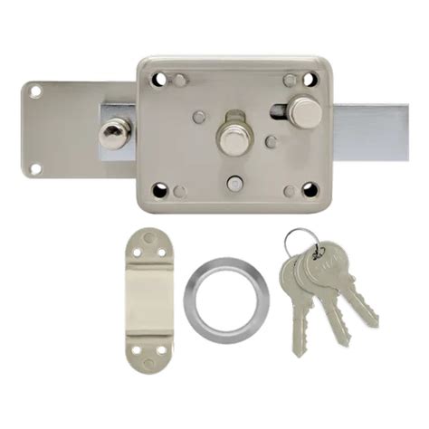 Ms Inter Lock 3t At ₹ 837piece Shutter Godown Locks In Rohtak Id