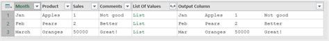 Chris Webbs Bi Blog Generating Fixed Width Text Files In Excel With