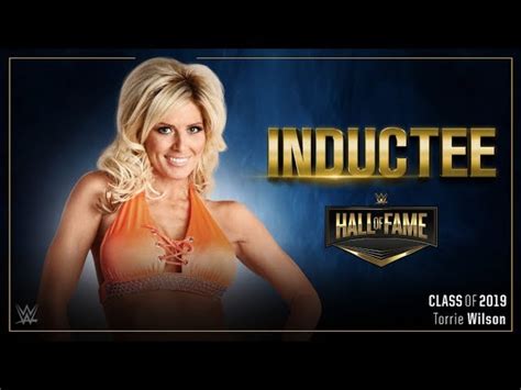 Where Is Torrie Wilson From Is Torrie Wilson A Hall Of Famer ABTC