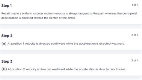 Chapter 5 Conceptsunderstanding Section 51 And 52 Only Flashcards