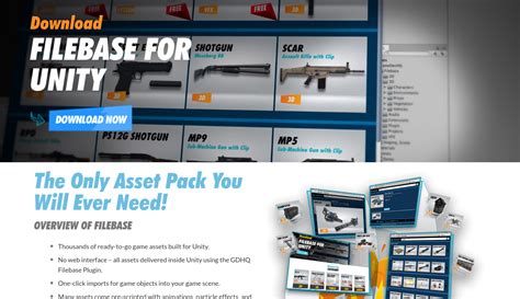 Game Assets Via Filebase One Of The Advantages Of Being A Member… By Esteban Ibarra Nerd