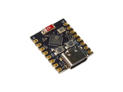 Esp32 C3 Supermini Kompaktes Wi Fi And Ble Development Board Mit Risc Arduino