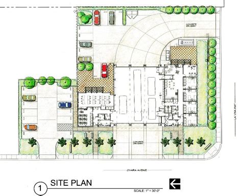 Discover 9 Firehouse Floor Plans And Fire Station Ideas Floor Plans