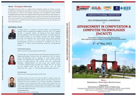 Dr Meenu Gupta On Linkedin Dear Esteemed Attendees And Participants Of The Ieee Conference…