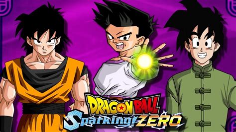 Making A Moveset For Adult Gt Goten In Dragonball Sparking Zero New Version Youtube