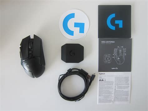 Logitech G Lightspeed Wireless Gaming Mouse Blog Lesterchan Net