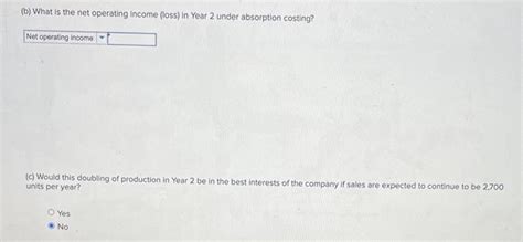 Solved Chapter 7 Applying Excel Exercise Algo Part 2 Of Chegg Com
