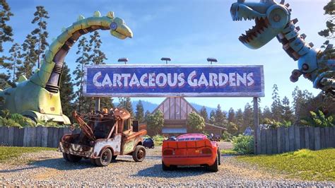 Cars On The Road Dino Park Tv Episode 2022 Imdb