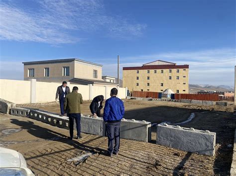 Налайх Налайх дүүргийн Газар зохион байгуулалтын алба