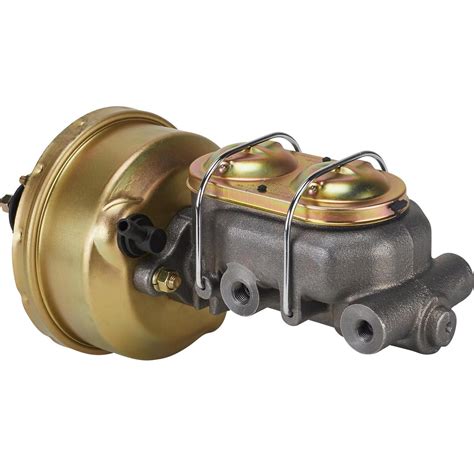 Master Cylinder Booster Kits Speedway Motors