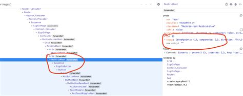 Nested Theme Providers Not Working Correctly When Used With Webpack Module Federation · Issue