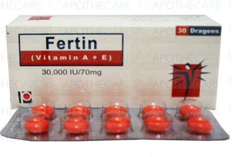 Fertin Tab 30s