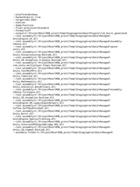 Libburstgenerated Pdf