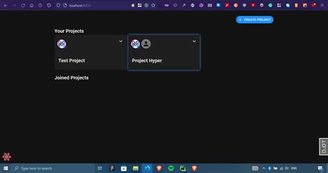 Github Mpilontombelaprojectmanagerx Just A Python Django Api Project With React And Redux Spa