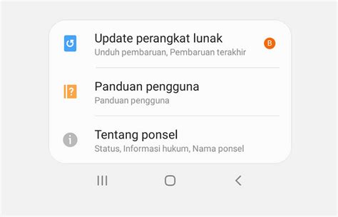 Cara Mengecek Tipe Hp Samsung Dengan Mudah Terbaru Leskompi