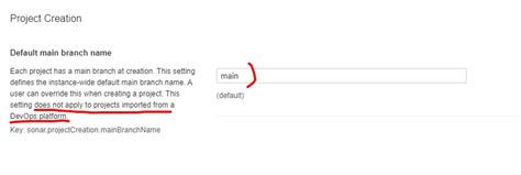gitlab vs sonarqube default branch sonarqube server community build