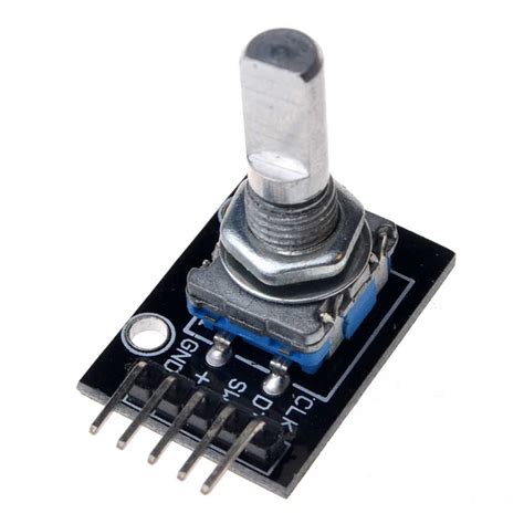 Rotary Encoder Module