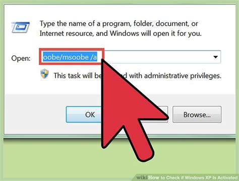 How To Check If Windows XP Is Activated Steps With Pictures