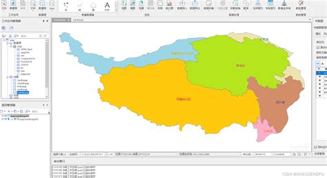 使用supermap Idesktop发布服务，使用supermap Cesium预览idesktop 发布服务 Csdn博客