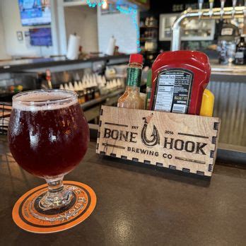 Bone Hook Brewing Company Updated July 2025 563 Photos And 385