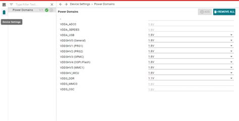 Am6442 Sysconfig 120 Configuring The Am6442 For Preferred Voltage