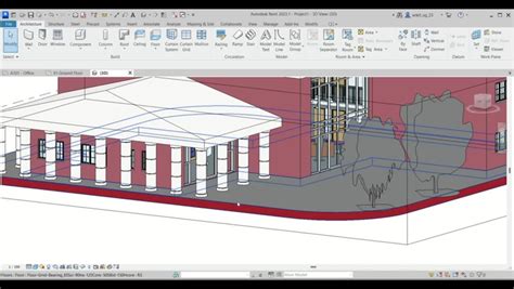 Ankit Kashyap On Linkedin Revit 3dmodeling Architecture Buildingdesign Creativejourney…