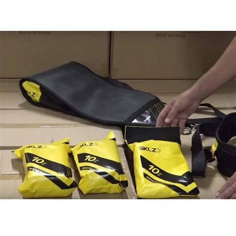 Sklz Speedsac Sprint Trainer A85 103 Anthem Sports
