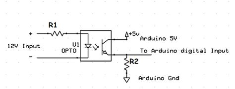 Multiple 12v Inputs General Guidance Arduino Forum