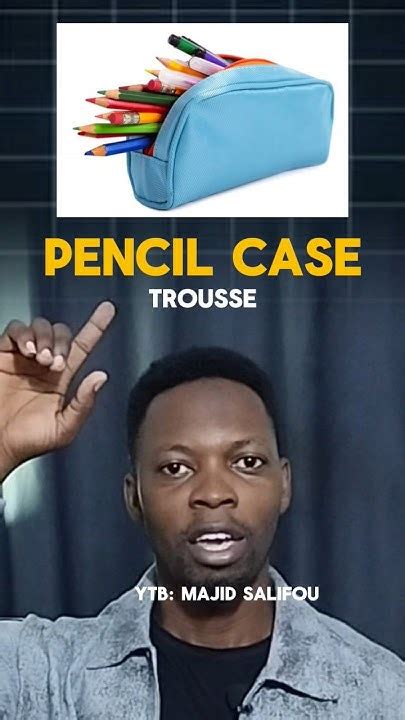 Classroom Objects Vocab Englishvocabulary Apprendreanglais Englishlanguage Learnenglish