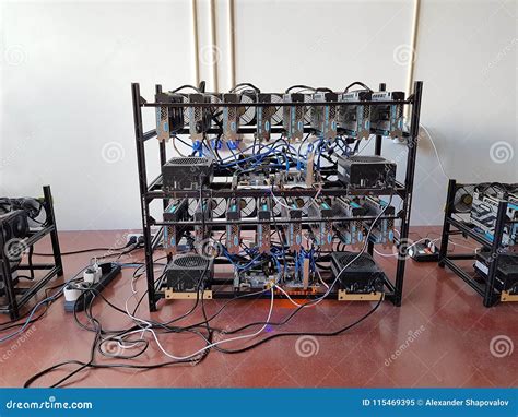 Bitcoin Mining Hardware