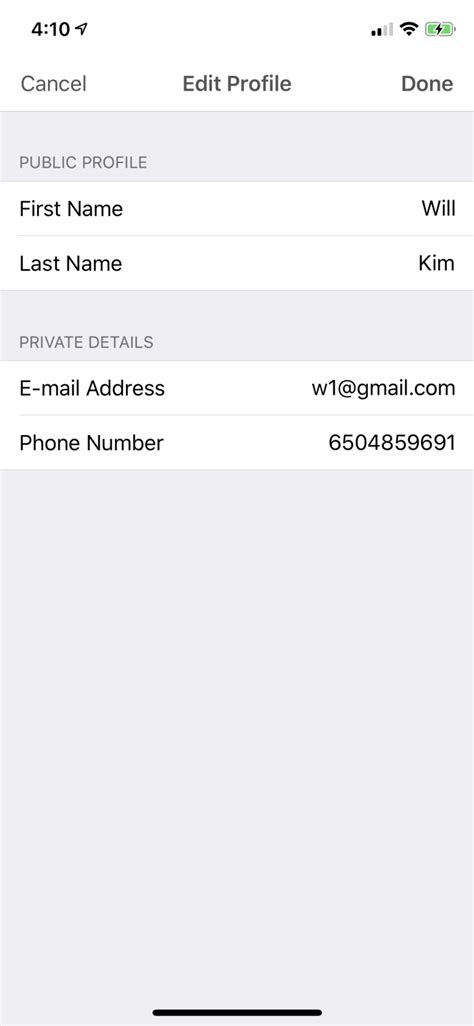 Ecommerce Ios App Template In Swift Download Mobile App Templates