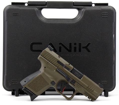 Canik Tp9 Elite Subcompact 9mm Pistol Used In Good Condition With Box Canik Tp9 Elite Subcompact 9mm Pistol Used In Good Condition With Box