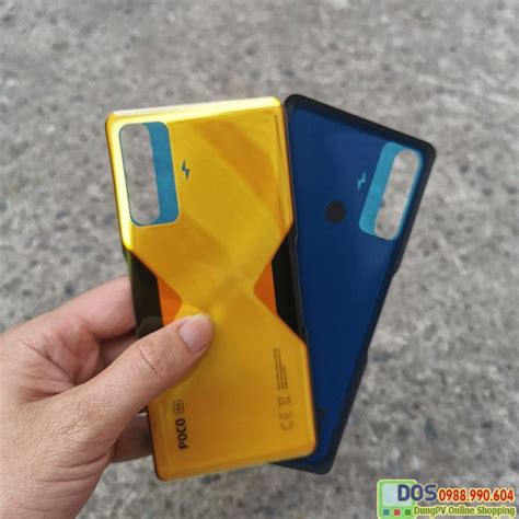 Thay mặt lưng kính redmi k gaming edition nắp lưng điện thoại xiaomi redmi k Điện thoại
