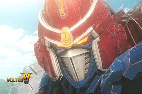 Voltes V Team Wages War Against The Boazanians In ‘voltes V Legacy