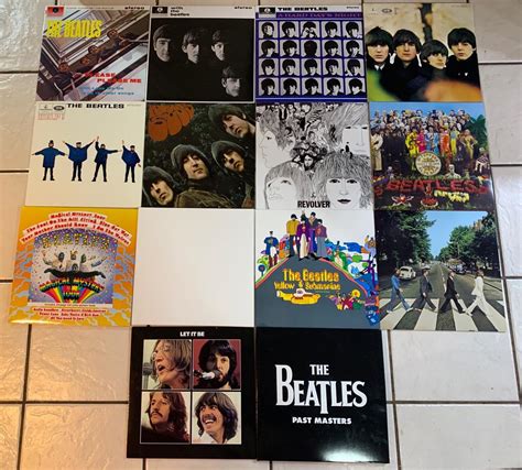 Beatles Albums