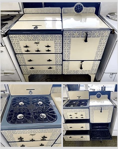 1934 Magic Chef Gas Stove Rsnorkblot