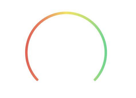 Javascript Svg Gradient With D3 Stack Overflow