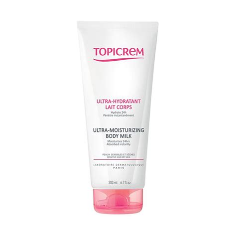 ტოპიკრემი ტანის რძე 200მლ ავერსი