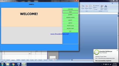 excel vba invoice generator with userform youtube