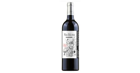 Buy Mas Bécha Classique Rouge 2022 Vinvm
