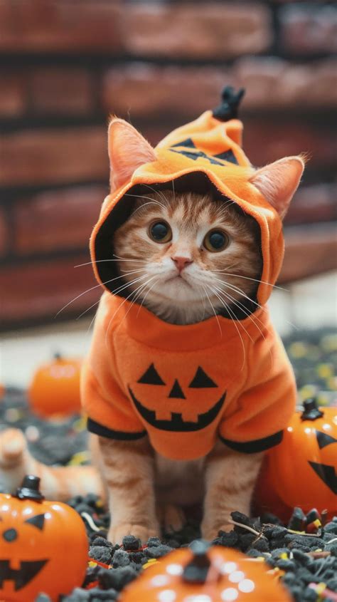Halloween Cat Costumes For A Purr Fect Celebration