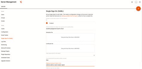 Squirro Roles And Permissions — Squirro Documentation Squirro Roles And Permissions — Squirro Documentation