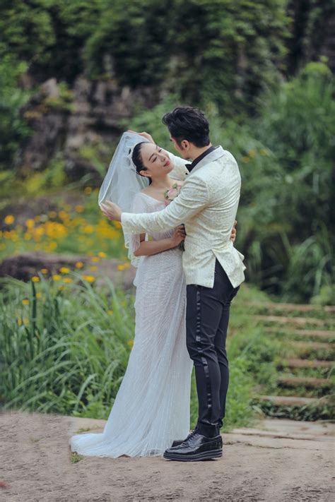 《我最爱的女人们》收官蔡少芬穿婚纱配运动鞋 与张晋甜蜜拥吻 眼界，放眼世界