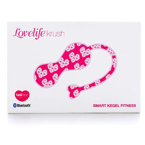 Lovelife Krush Kegel Lust Kugeln Sex Toys Fetisch And Sm Bedarf