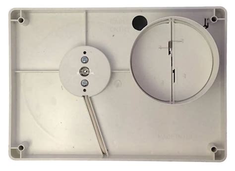 Manrose Cf200t Centrifugal Extractor Fan 100 Mm 4 Inch Timer Model
