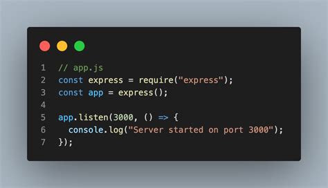 make an express api using mongodb via docker by jonathan koss medium