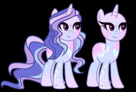 Mlp ~oc ~ Glittering Heart By Iluvcats18 On Deviantart