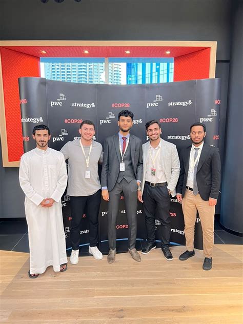 Ahmed Abo El Wafa On Linkedin Cop28 Pwcmeatcop28 Cop28 Greenjobs