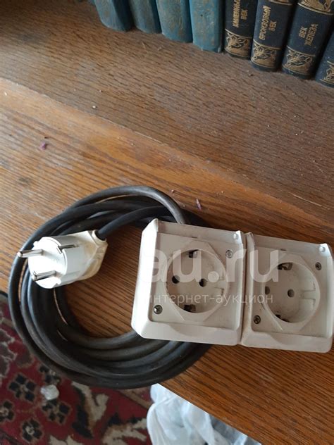 Удлинитель — купить в Красноярске Состояние Б у Удлинители тройники сетевые фильтры на