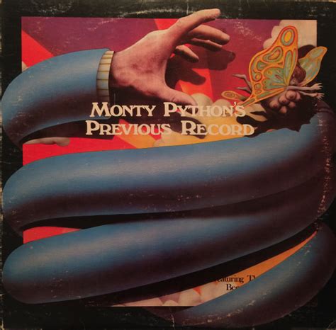 monty python monty python s previous record 1972 vinyl discogs